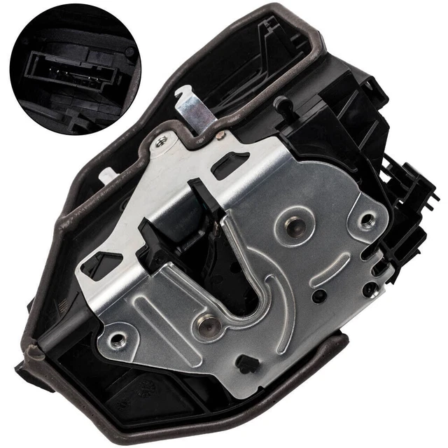 BRAND NEW REAR Left Power Door Lock Latch Actuator Fit BMW E60 E90 ...