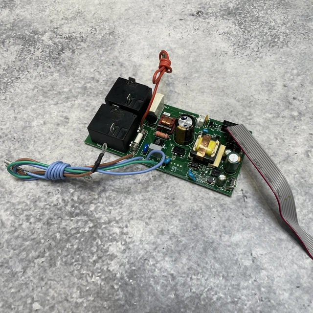 GENUINE MIRA SHOWER Sport Max Relay PCB Assembly - 1746.528 £24.99 ...