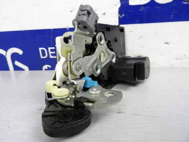 2 PIN CERRADURA Puerta Trasera Derecha OPEL KARL 1.0 2017 EUR 56,67 ...