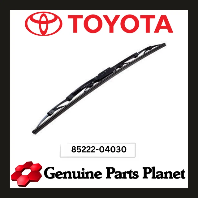 OEM TOYOTA TACOMA 2005-2016 Lame , Avant Essuie-Glace, LH - 85222-04030 ...