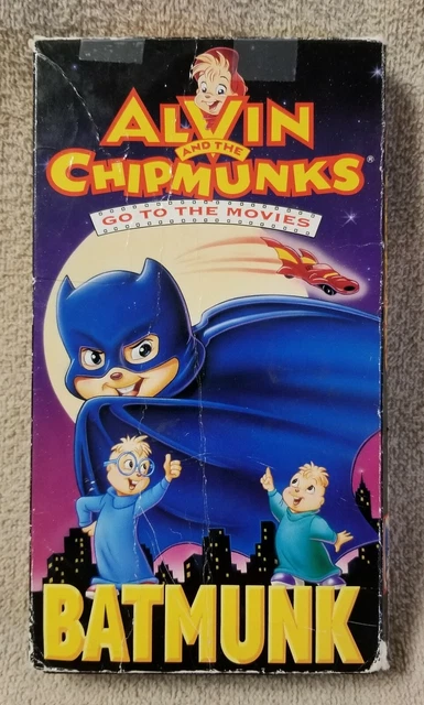 ALVIN AND THE Chipmunks Go to the Movies - Daytona Jones and the Pearl ...