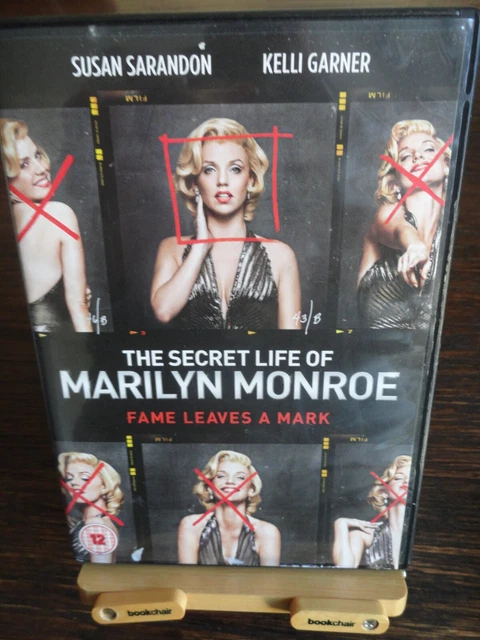 The Secret Life Of Marilyn Monroe Kelli Garner Susan Sarandon Emily 1304