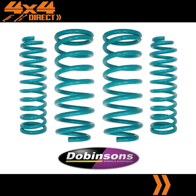 DOBINSONS SUSPENSION LIFT Kit For Suzuki Sierra 95-98 Sj80 $550.00 ...