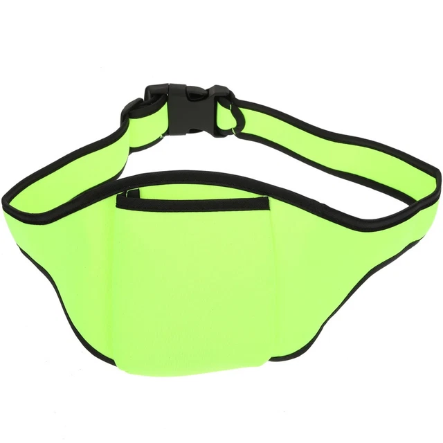 PORTABLE MIC BELT Holder Outdoor Microphone Belt Bag Microphone Waist ...