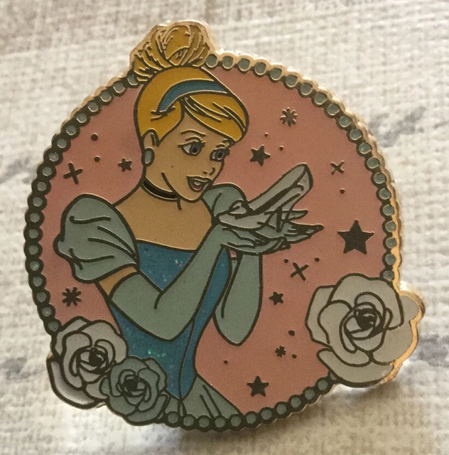 DISNEY PIN CINDERELLA, Disneyland Paris, Open Edition EUR 5,00 ...
