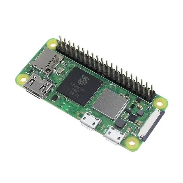 RASPBERRY PI ZERO 2 WH scheda modulo 512 MB RAM WiFi & Bluetooth EUR 43 ...