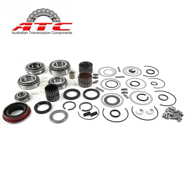 GEARBOX REBUILD KIT FOR Ford Falcon Holden Commodore T5 6 Cylinder V8 ...