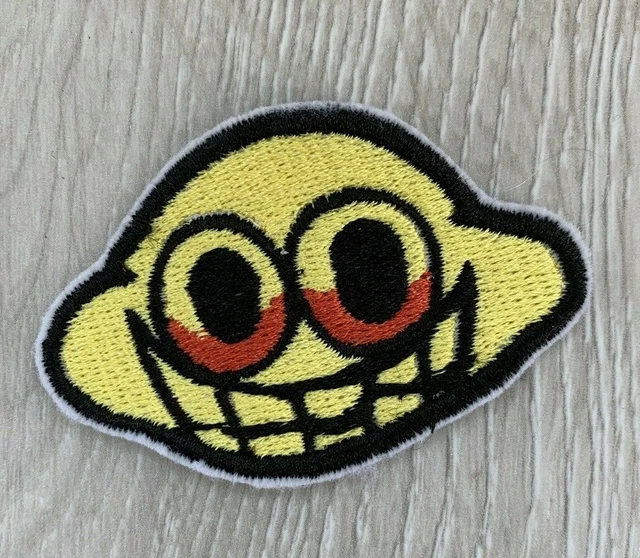 FRIDAY NIGHT FUNKIN LEMON DEMON Iron On Embroidered Patch FNF $6.99 - PicClick CA