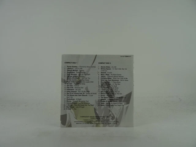 VARIOUS ARTISTS NOW THAT'S WHAT I CALL MUSIC 52 (2 x CD) (356) 20 ...