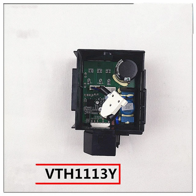 REFRIGERATOR INVERTER BOARD VTH1113Y Compressor Control Circuit Board ...