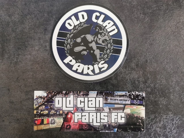 STICKERS ULTRAS PSG EUR 2,80 - PicClick FR