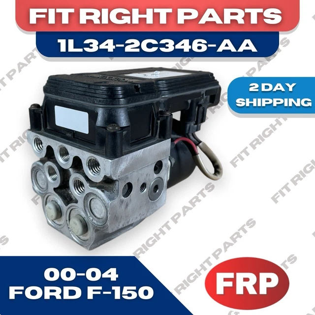 REFURBISHED ABS BRAKE Pump Module 2000-2004 Ford F-150 | 1L34-2C346-AA ...