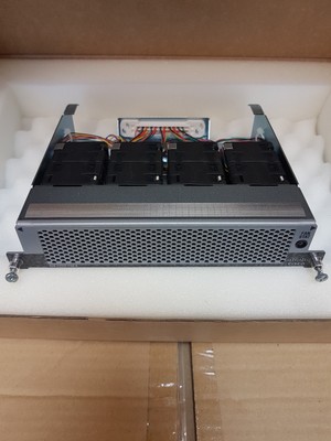 CISCO NEXUS N2K-C2232-FAN 10GE FEX FAN Module 4 x Cooling Fans Reversed ...