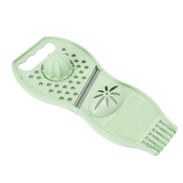 FRUIT PARER LEMON Squeezer 3-In-1 Multi-Function Stainless Steel Anti 2 £7.18 - PicClick UK