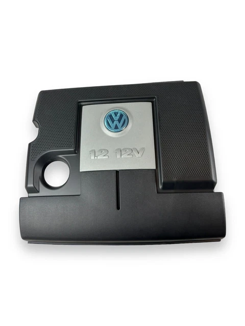 ORIGINAL VW POLO 1.2 12V air filter box engine cover trim 03E129607L £ ...