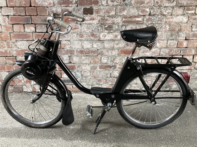 1961 VELOSOLEX 1700 With V5 French Front Engine Moped Velo Solex ...