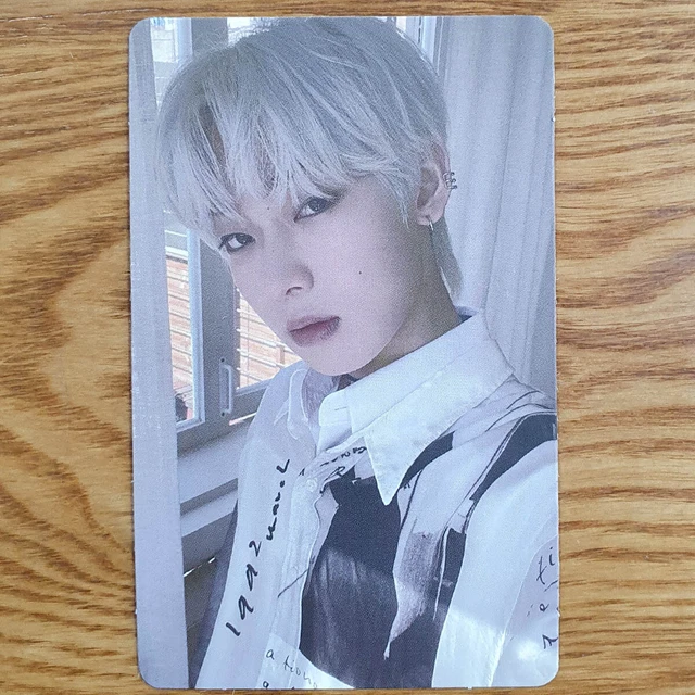 ENHYPEN BORDER CARNIVAL Sunoo official photo card - Hype version EUR 0 ...