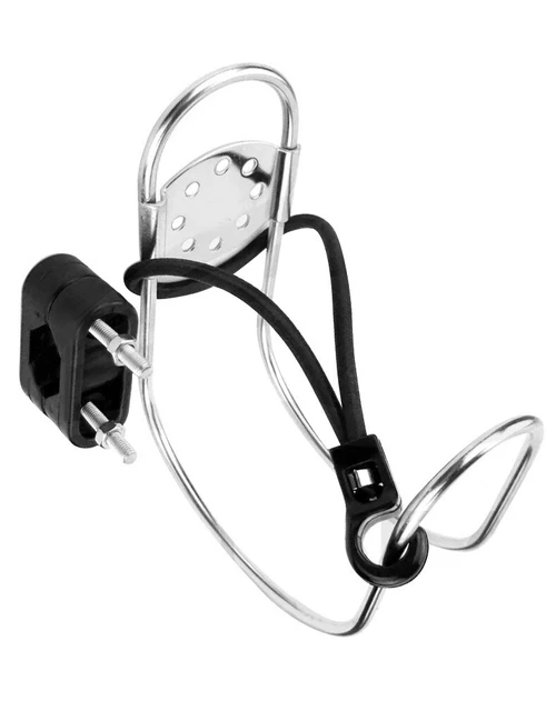 LIFE SWIMMING HOLDER Life Bracket Ship Buoy Bracket Lifebuoy Yacht Boat ...