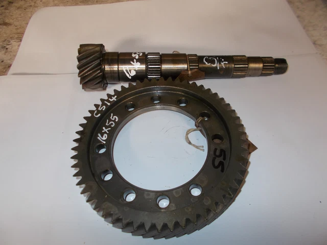 FIAT 500 - Panda - Punto Gearbox C514 Final Drive for 5 Speed Box £199. ...