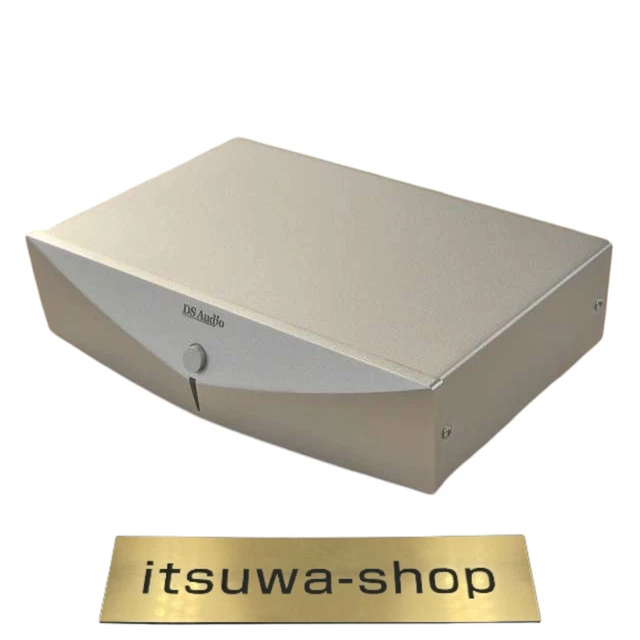 ÉGALISEUR PHONO DS Audio DS-E3EQ, stéréo, compact d'occasion EUR 1.756 ...