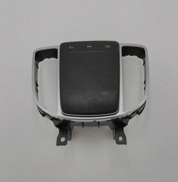 ORIGINAL MERCEDES-BENZ C-CLASS W205 Operating Unit Comand Touchpad ...