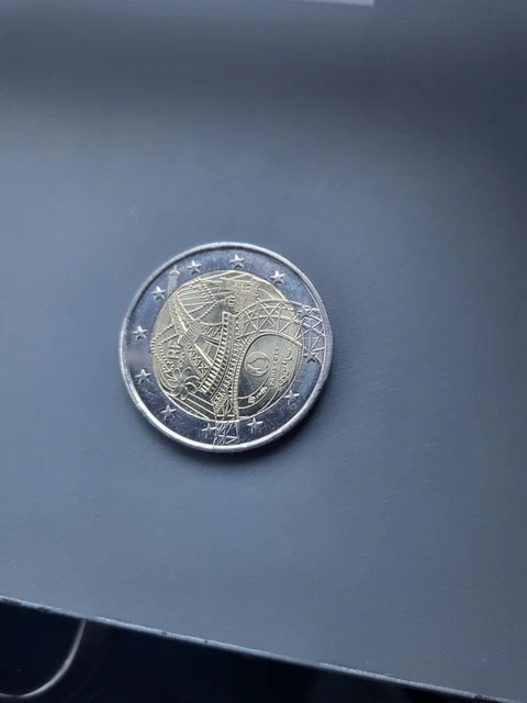 PIÈCE 2 EUROS jo 2024 JEUX OLYMPIQUES DE PARIS 2024 PIÈCE- Neuve EUR 250,00 - PicClick FR