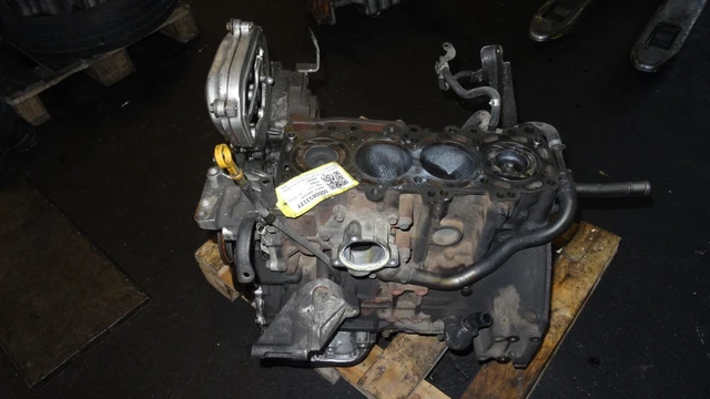 MOTORBLOCK KOMPLETT YD22DDTI 98TKM NISSAN X-TRAIL 2,2DCI 100KW 136PS ...