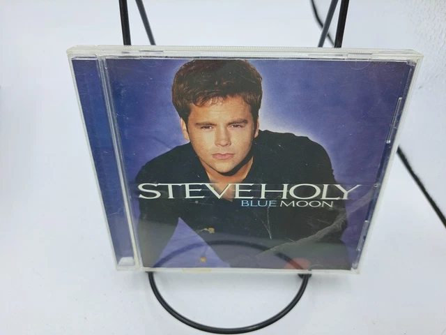 BLUE MOON PAR Steve Holy (CD, 2022) EUR 7,60 - PicClick FR