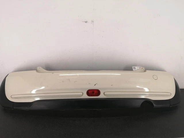 MINI (BMW) R5 Mk1 Rear Bumper Hatchback No Chrome One/Cooper 11412910 ...