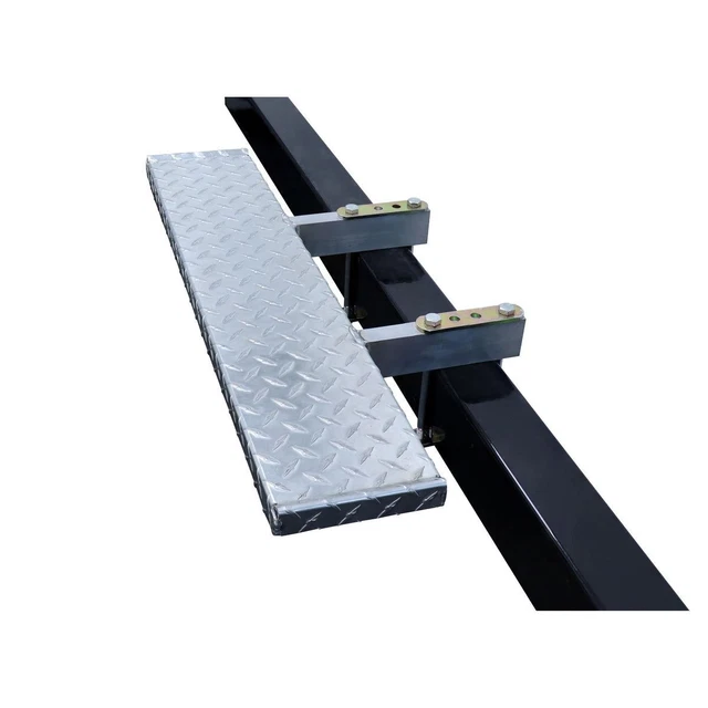 EXTREME MAX HEAVY-DUTY Aluminum Boat Trailer Step 6" x 30" #3006.6862 £ ...