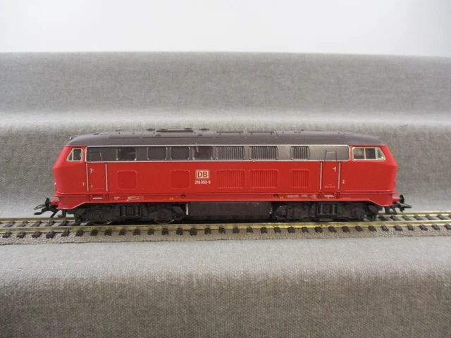 MÄRKLIN SPUR H0 aus 29425 Diesellok BR 216 050-5 DB Delta Analog ohne ...
