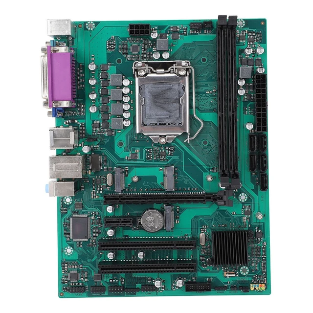INDUSTRIAL MOTHERBOARD DDR3 Memory 5 Serial ATA 2.0 Interface For PCIE3 ...