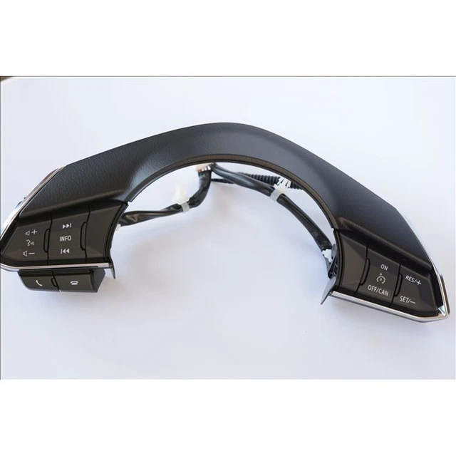 CRUISE CONTROL BUTTONS Panel for Mazda 3 6 CX4 CX5 Steering Wheel Replacement $126.27 - PicClick AU