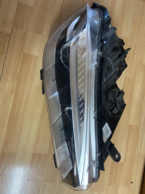 BMW X5 X6 F15 F16 F85 F86 Adaptive Full LED Headlight Right Side RHD ...