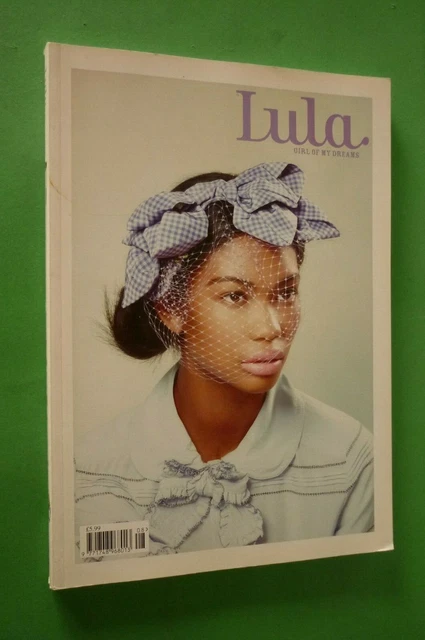 MAGAZINE LULA ISSUE 8 Eva Mendes + Luella Bartley By Ellen Von Unwerth ...
