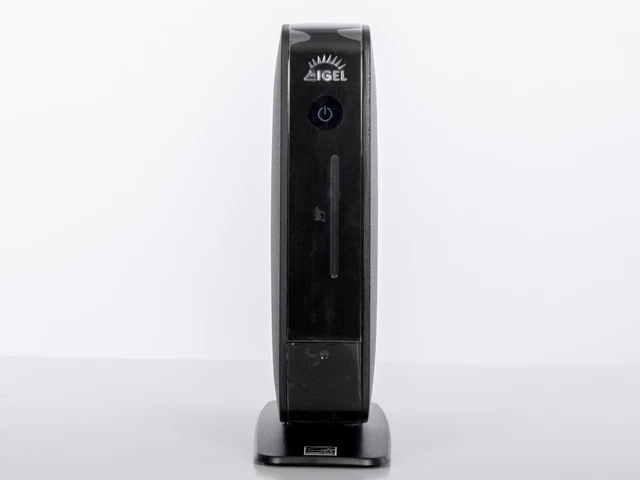 IGEL THIN CLIENT M340C AMD GX-424CC SOC Radeon R5E 2,40GHz 2GB RAM 4GB ...