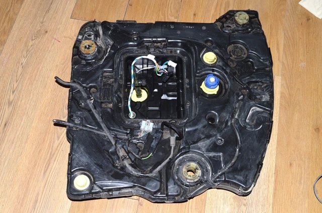 PEUGEOT CITROEN 1.6 Hdi Genuine Adblue Fuel Additive Tank (No Pump ...