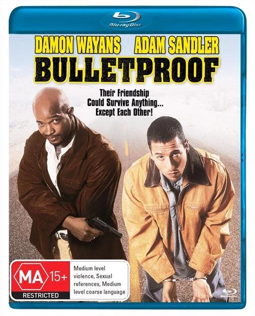 BULLETPROOF (BLU-RAY 1996) $29.00 - PicClick AU
