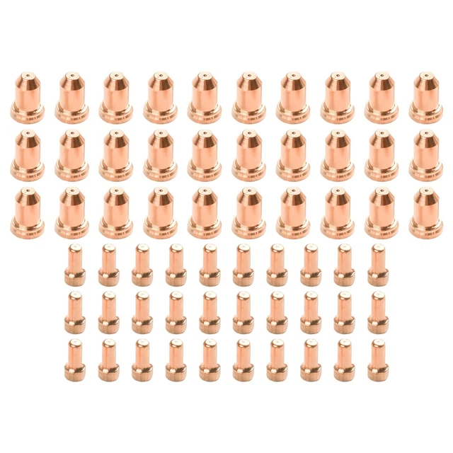 UNIVERSEL TORCHE BEC Cutter Plasma Kit Usine Atelier PT-80 Remplacement ...