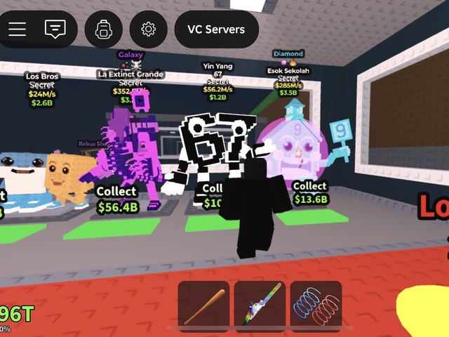 ESOK SEKOLAH VERY Rare And Hard To Get 3 Mutations Very Good Money 350M ...