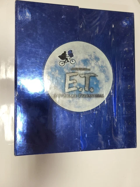 E.T. THE EXTRA-TERRESTRIAL Ultimate Gift Set Complete With COA 20th ...