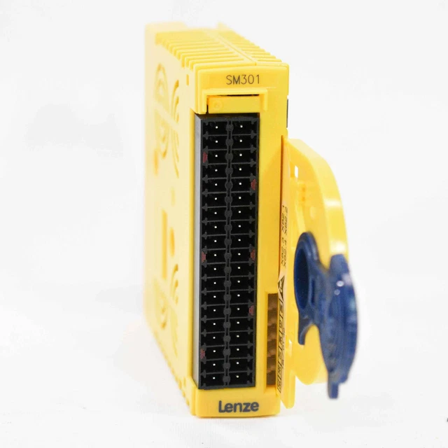 LENZE 9400 SERVO Drives Sicherheitsmodul SM301 E94AYAE -used- EUR 119 ...