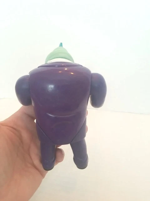 VINTAGE LAWRENCE LIMBURGER Biker Mice from Mars Figure 1993 $19.99 ...