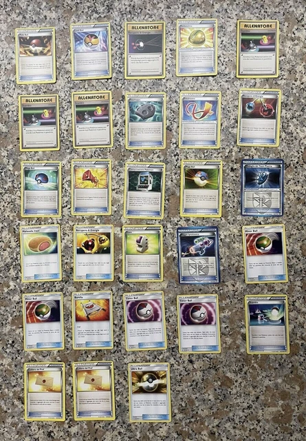 LOTTO STOCK 28 Carte Pokemon Allenatore strumento collezione Italiano ... LOTTO STOCK 28 Carte Pokemon Allenatore strumento collezione Italiano ...
