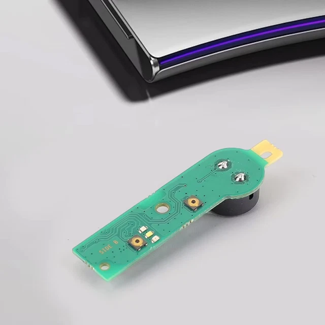 ON OFF Eject Button Board Replacement Parts Eject Board for Slim7017 ...
