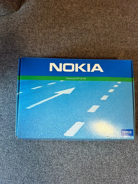 NOKIA CARK-91 HANDSFREE Car kit + Nokia 6310 - vivavoce auto EUR 69,00 ...