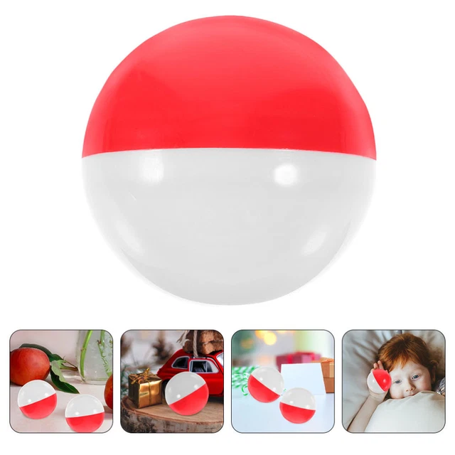 20PCS VENDING MACHINE Capsules Empty Round Capsules Plastic Containers ...