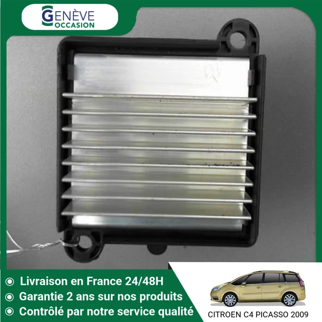 🇫🇷 MODULE De Chauffage Citroen Grand C4 Picasso 06-13 ♻️ EUR 73,22 ...