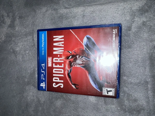 MARVEL'S SPIDER-MAN (PLAYSTATION 4, 2018) EUR 3,69 - PicClick FR