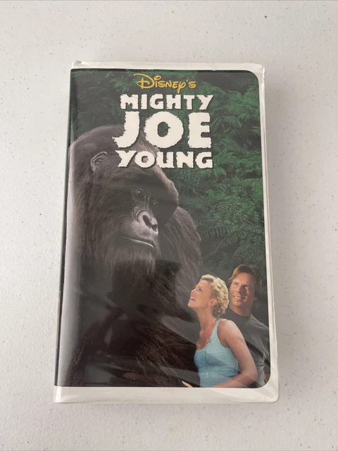 WALT DISNEY'S MIGHTY Joe Young (VHS #12746, 1999) EUR 4,40 - PicClick FR